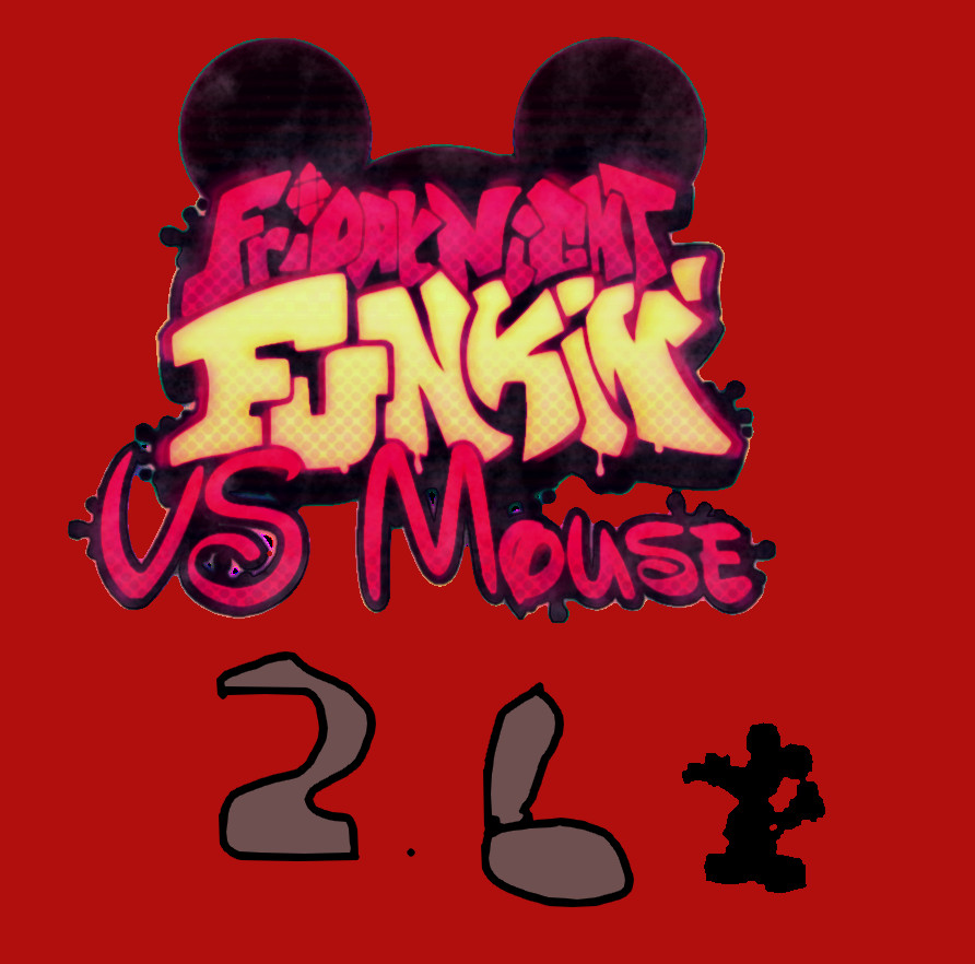 Vs. Mouse 2.6 (Cancelled Update) [Friday Night Funkin'] [Mods]