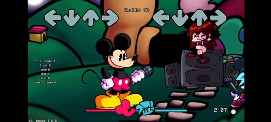 Vs. Mouse 2.6 (Cancelled Update) [Friday Night Funkin'] [Mods]