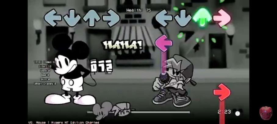 Vs. Mouse 2.6 (Cancelled Update) [Friday Night Funkin'] [Mods]