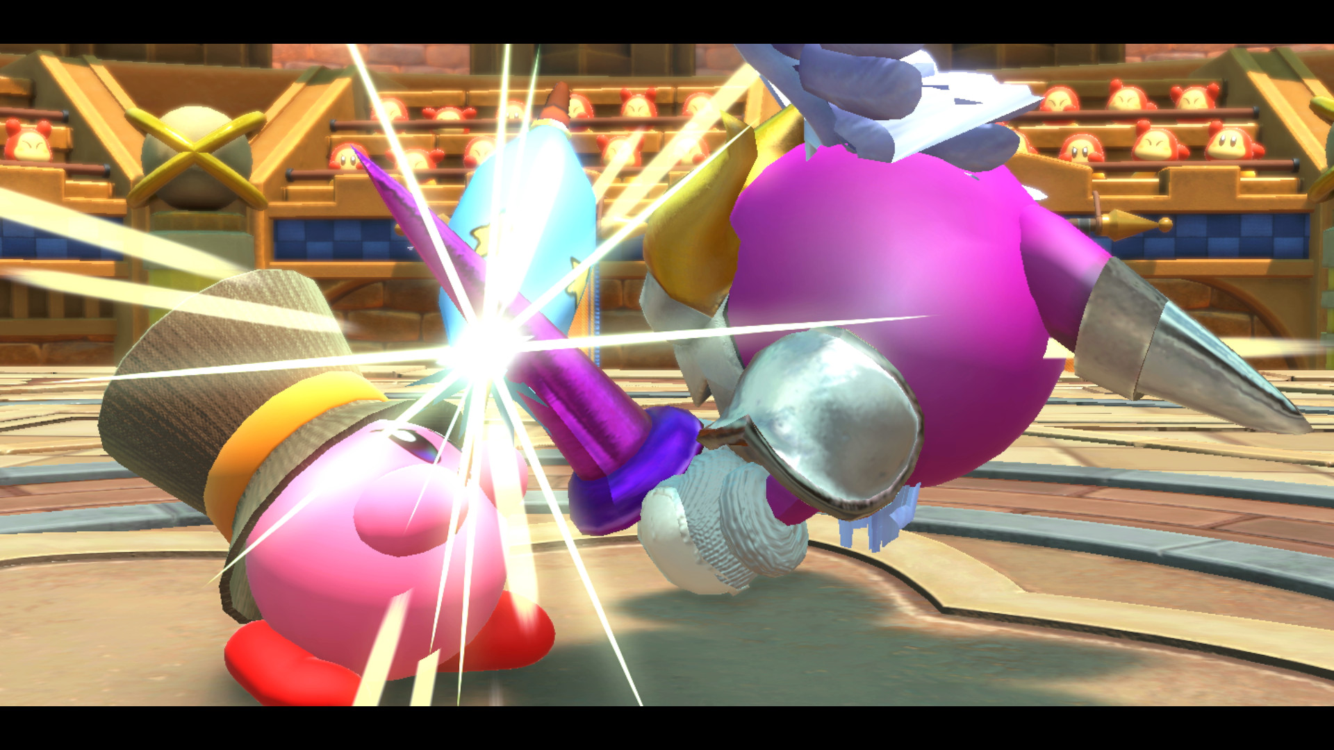 Galacta Knight Model Port - KFL Mod Mod for Kirby and the Forgotten ...