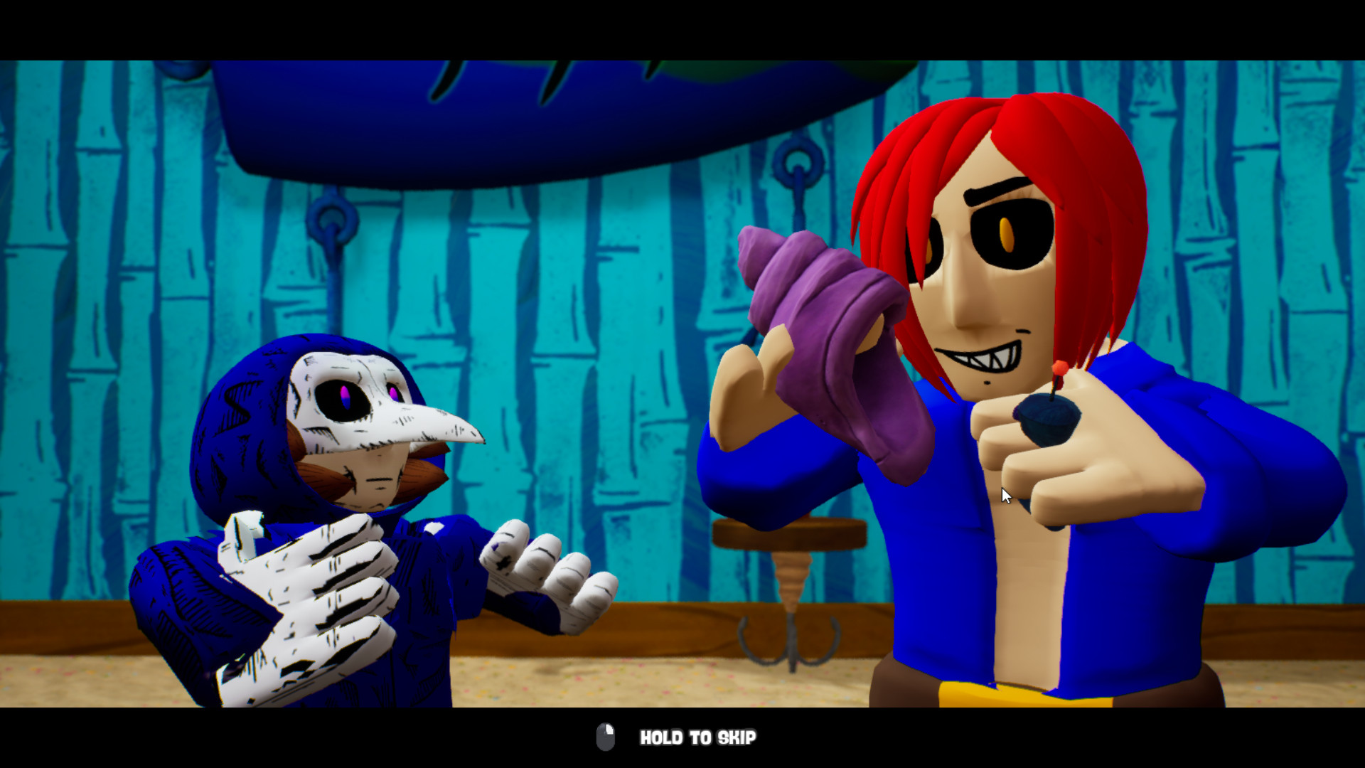 Smol Model Pack (Smolbob Smolpants) [SpongeBob: Battle for Bikini ...