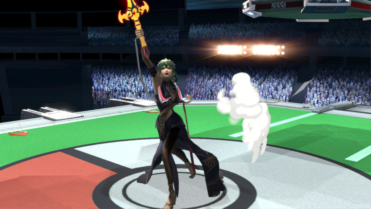 Sothis Regalia Byleth Mod for Super Smash Bros. Ultimate | SSBU Mods