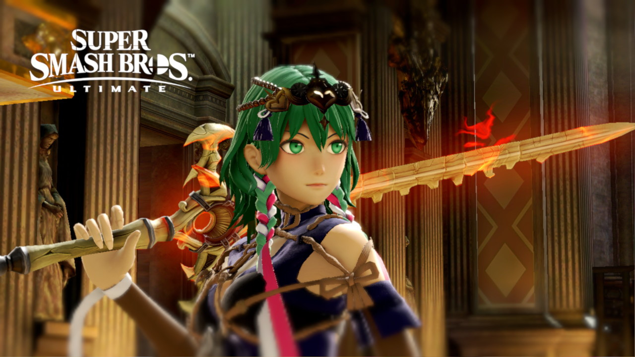 Sothis Regalia Byleth Mod for Super Smash Bros. Ultimate | SSBU Mods