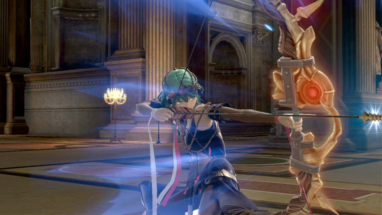 Sothis Regalia Byleth Mod for Super Smash Bros. Ultimate | SSBU Mods