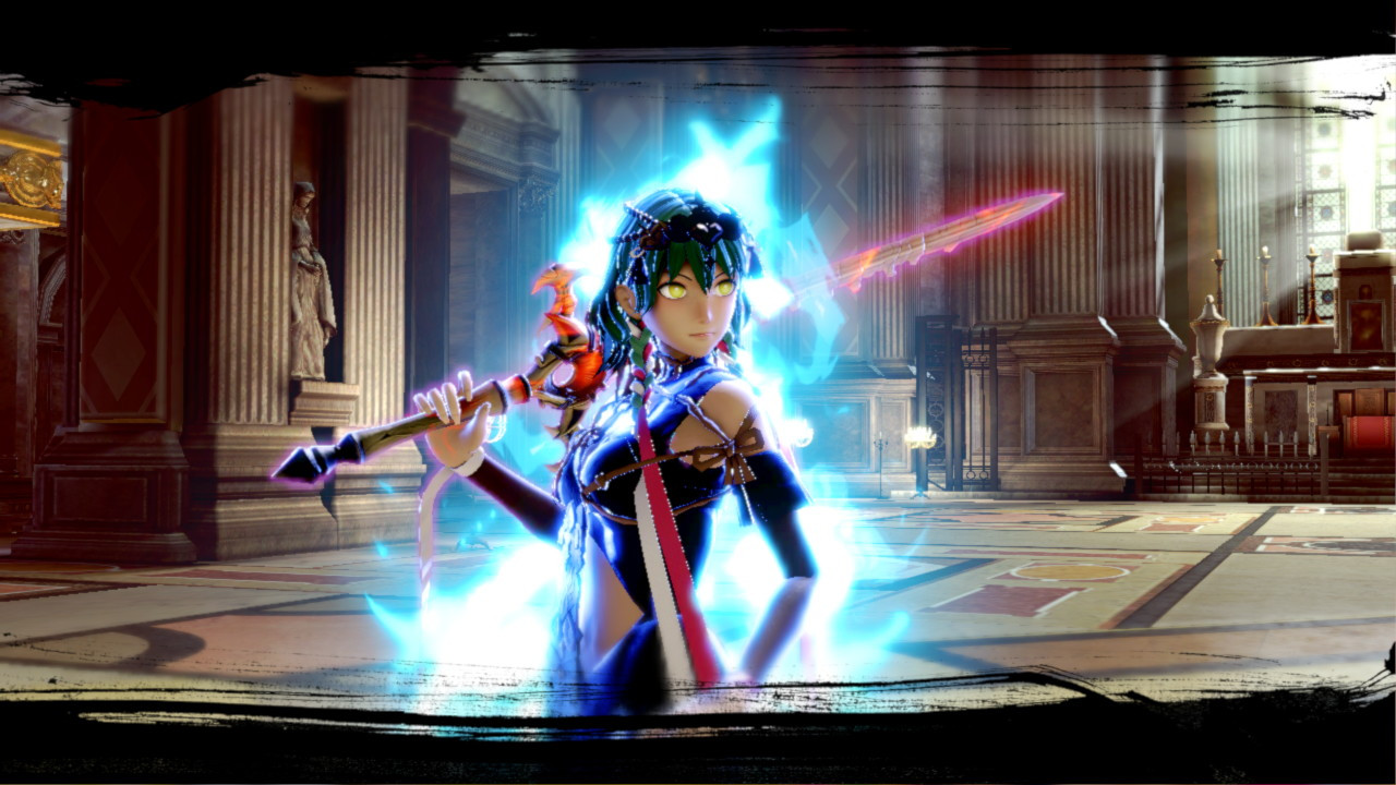 Sothis Regalia Byleth Mod for Super Smash Bros. Ultimate | SSBU Mods