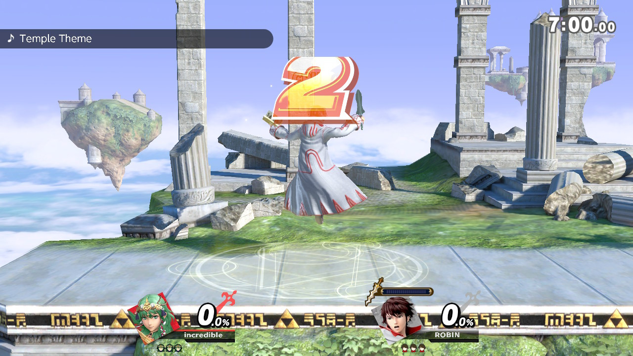 Sothis Regalia Byleth Mod for Super Smash Bros. Ultimate | SSBU Mods