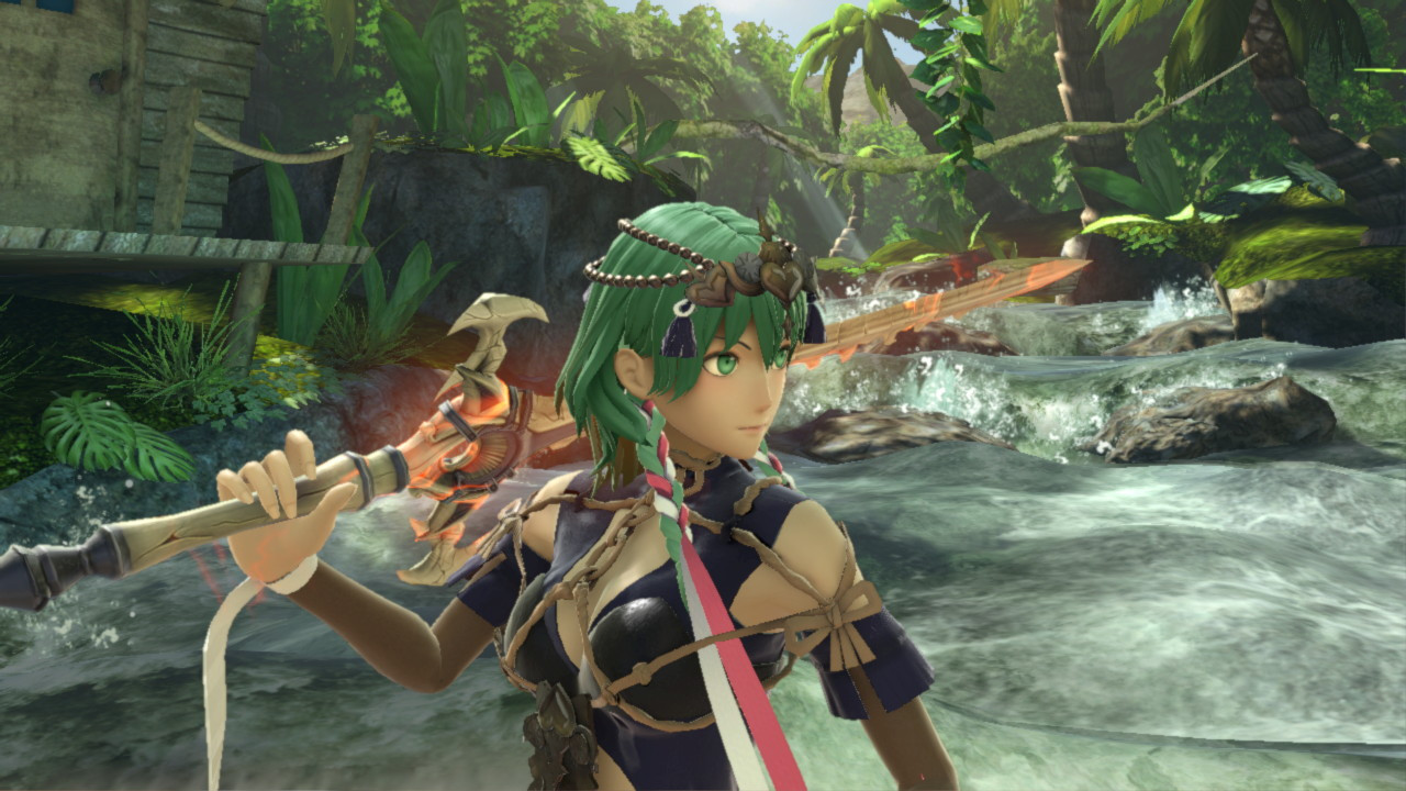 Sothis Regalia Byleth Mod for Super Smash Bros. Ultimate | SSBU Mods