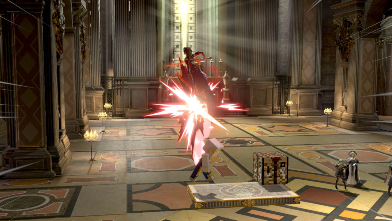 Sothis Regalia Byleth Mod for Super Smash Bros. Ultimate | SSBU Mods