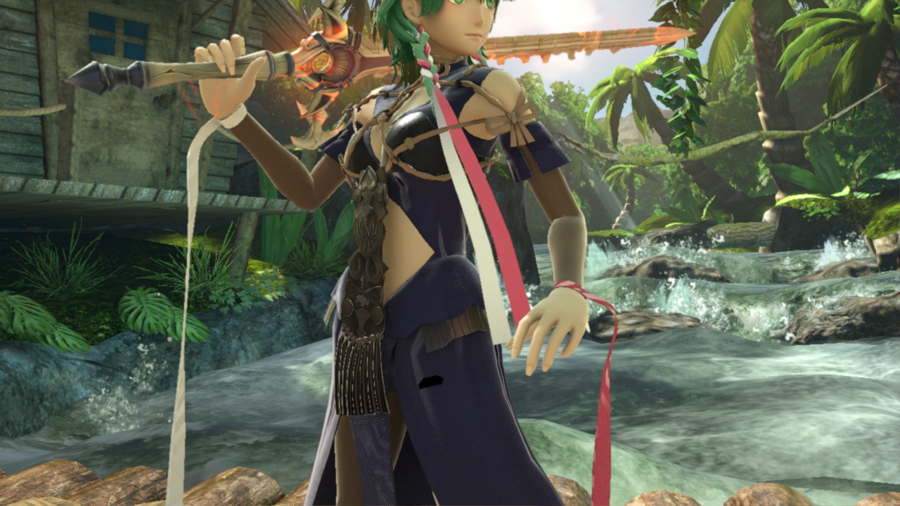 Sothis Regalia Byleth Mod for Super Smash Bros. Ultimate | SSBU Mods