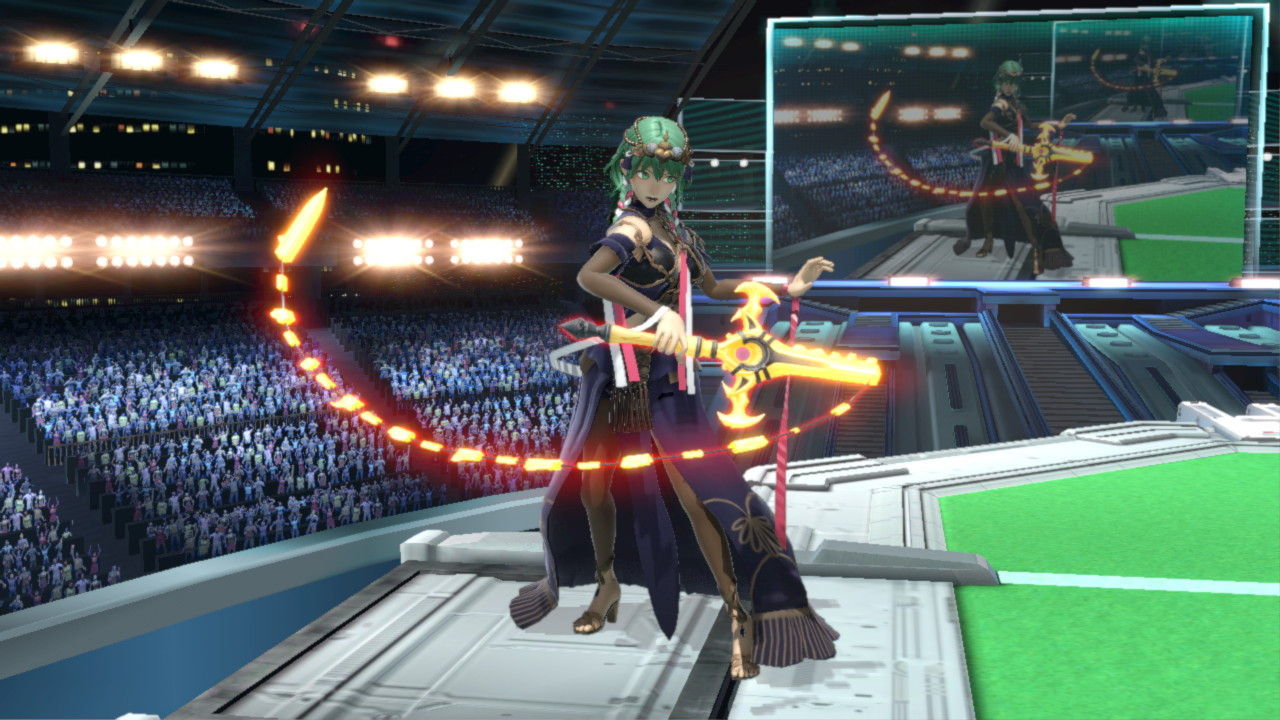Sothis Regalia Byleth Mod for Super Smash Bros. Ultimate | SSBU Mods