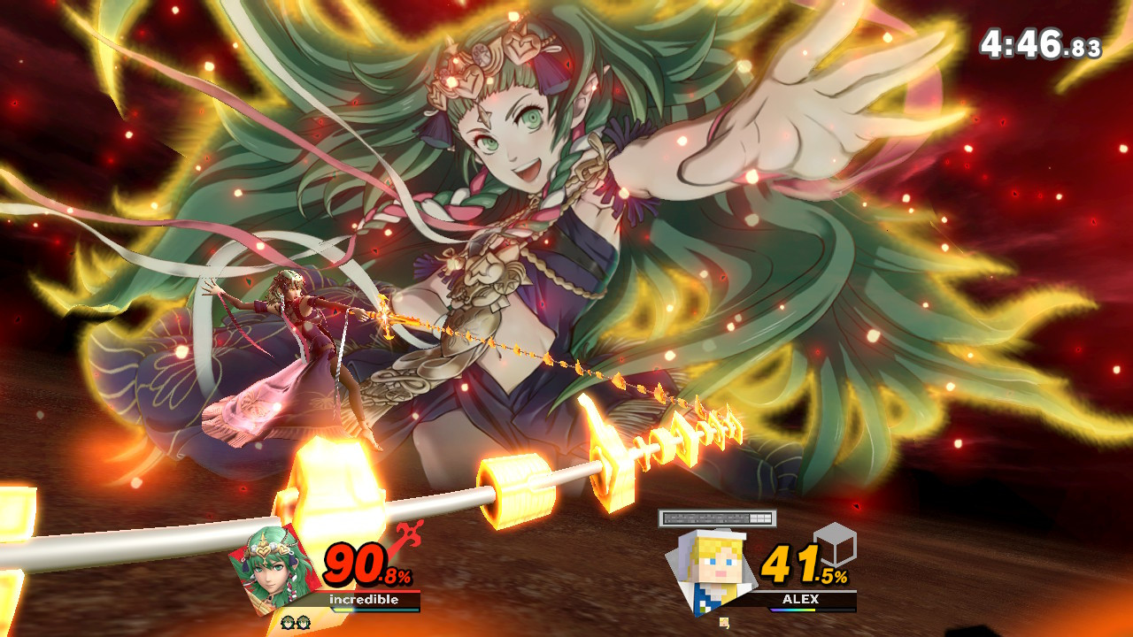 Sothis Regalia Byleth Mod for Super Smash Bros. Ultimate | SSBU Mods