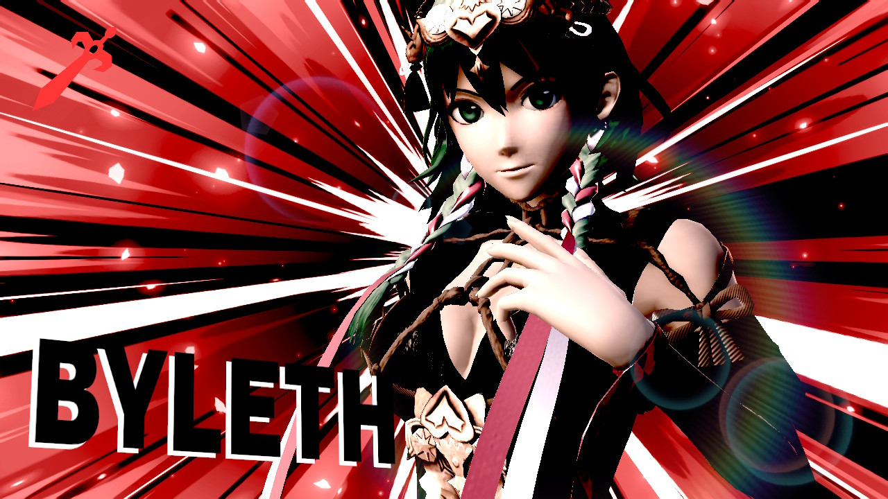 Sothis Regalia Byleth Mod for Super Smash Bros. Ultimate | SSBU Mods