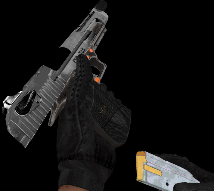 .50GS Urban Mod for Counter-Strike 1.6 | CS1.6 Mods