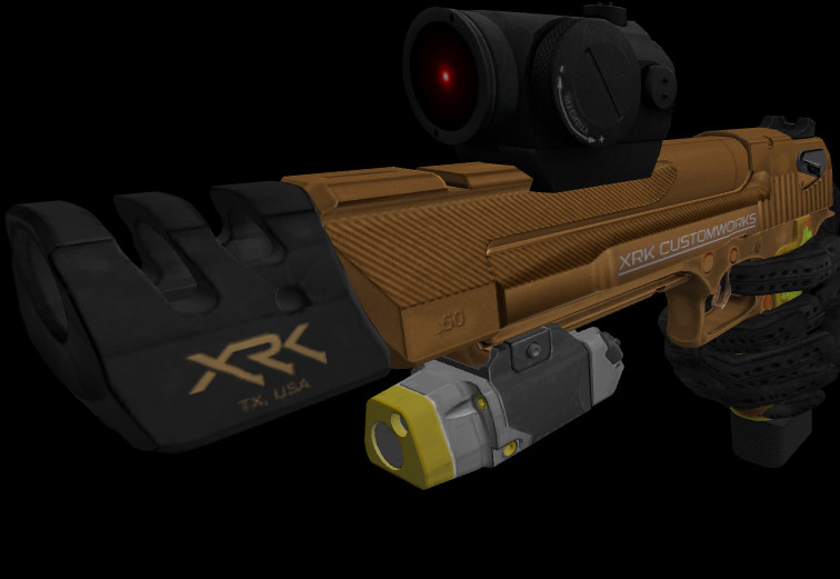 .50GS Modular Mod for Counter-Strike 1.6 | CS1.6 Mods