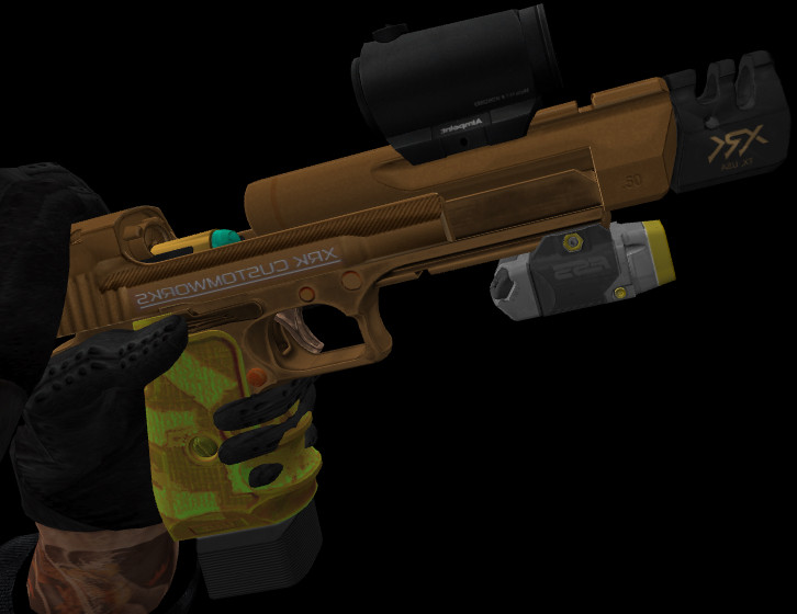 .50GS Modular Mod for Counter-Strike 1.6 | CS1.6 Mods