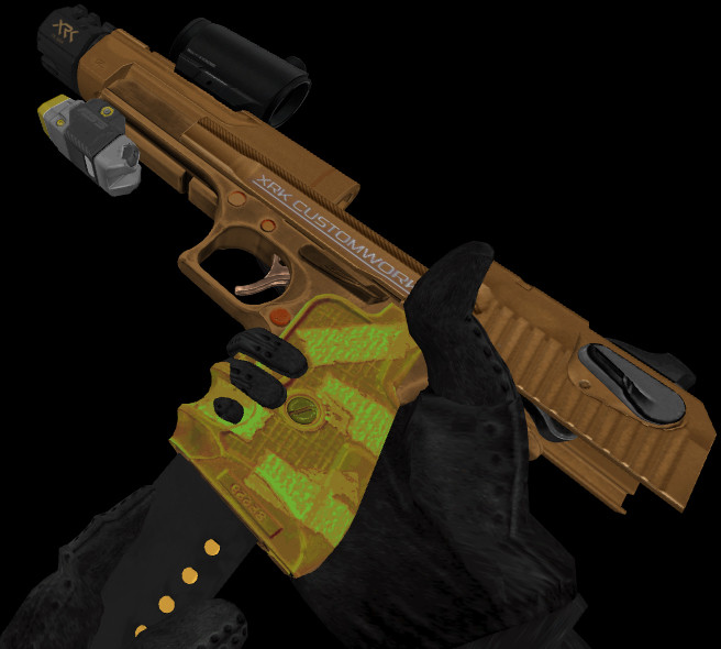 .50GS Modular Mod for Counter-Strike 1.6 | CS1.6 Mods
