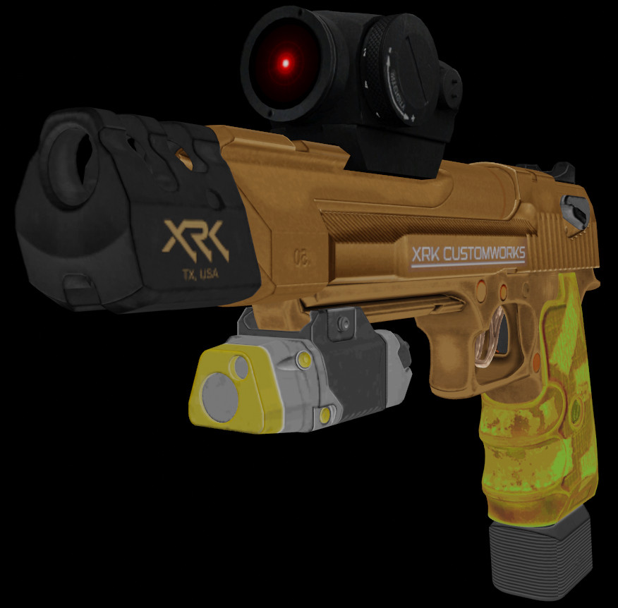 .50GS Modular Mod for Counter-Strike 1.6 | CS1.6 Mods