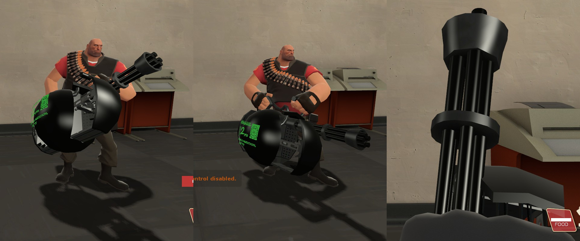 Makoto Mod for Team Fortress 2 | TF2 Mods