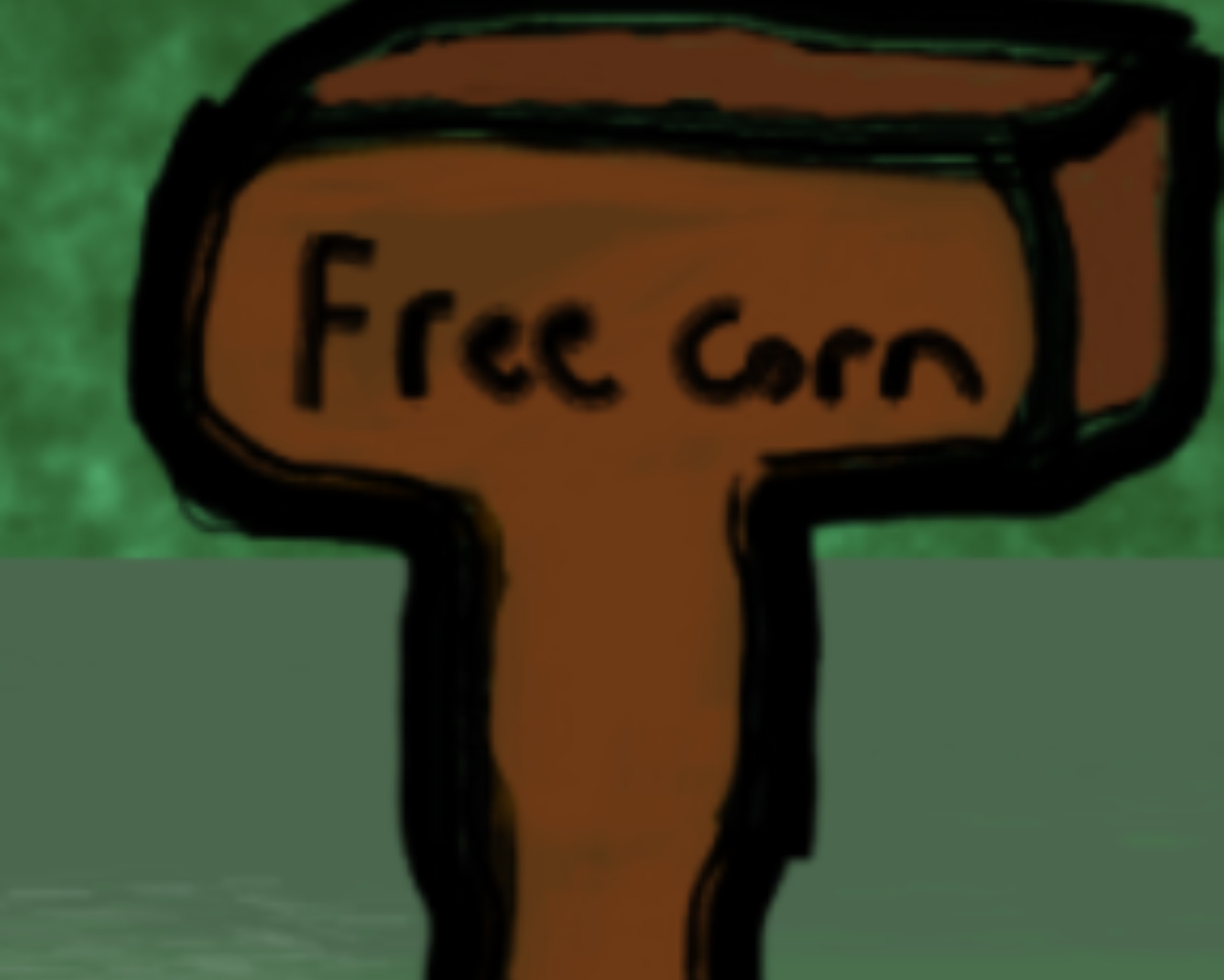 VS ITS CORN! [Friday Night Funkin'] [Mods]