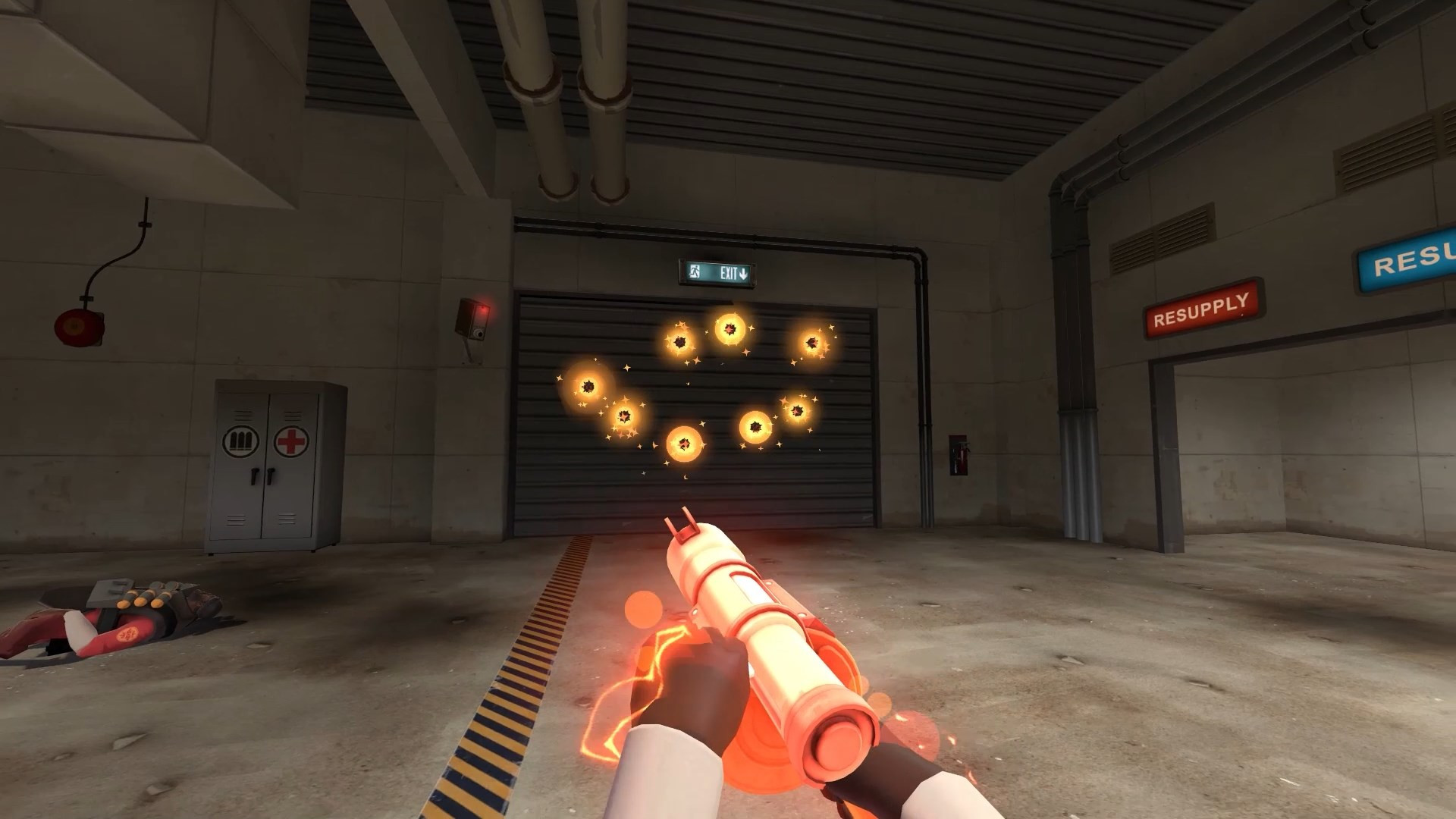 尾田 Stickybomb/Pipe Trail Mod for Team Fortress 2 | TF2 Mods