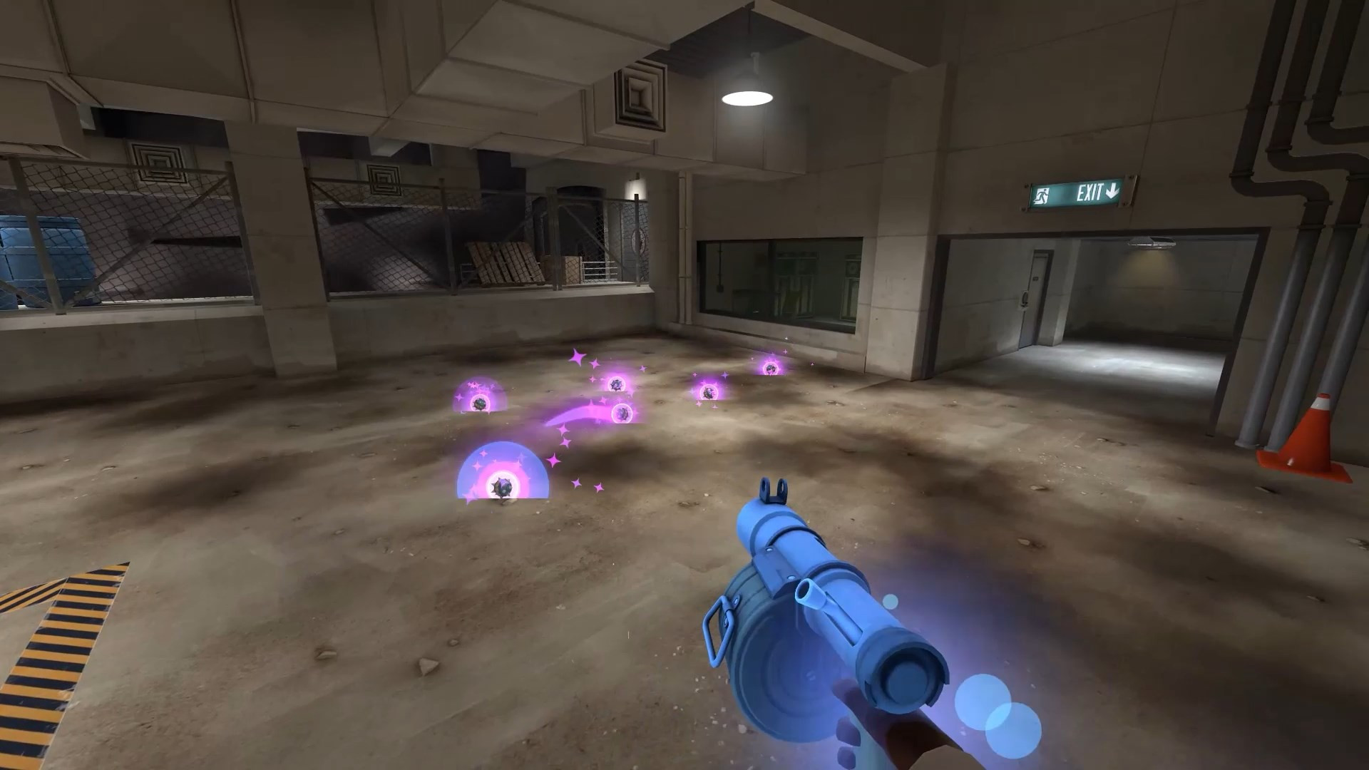 尾田 Stickybomb/Pipe Trail Mod for Team Fortress 2 | TF2 Mods