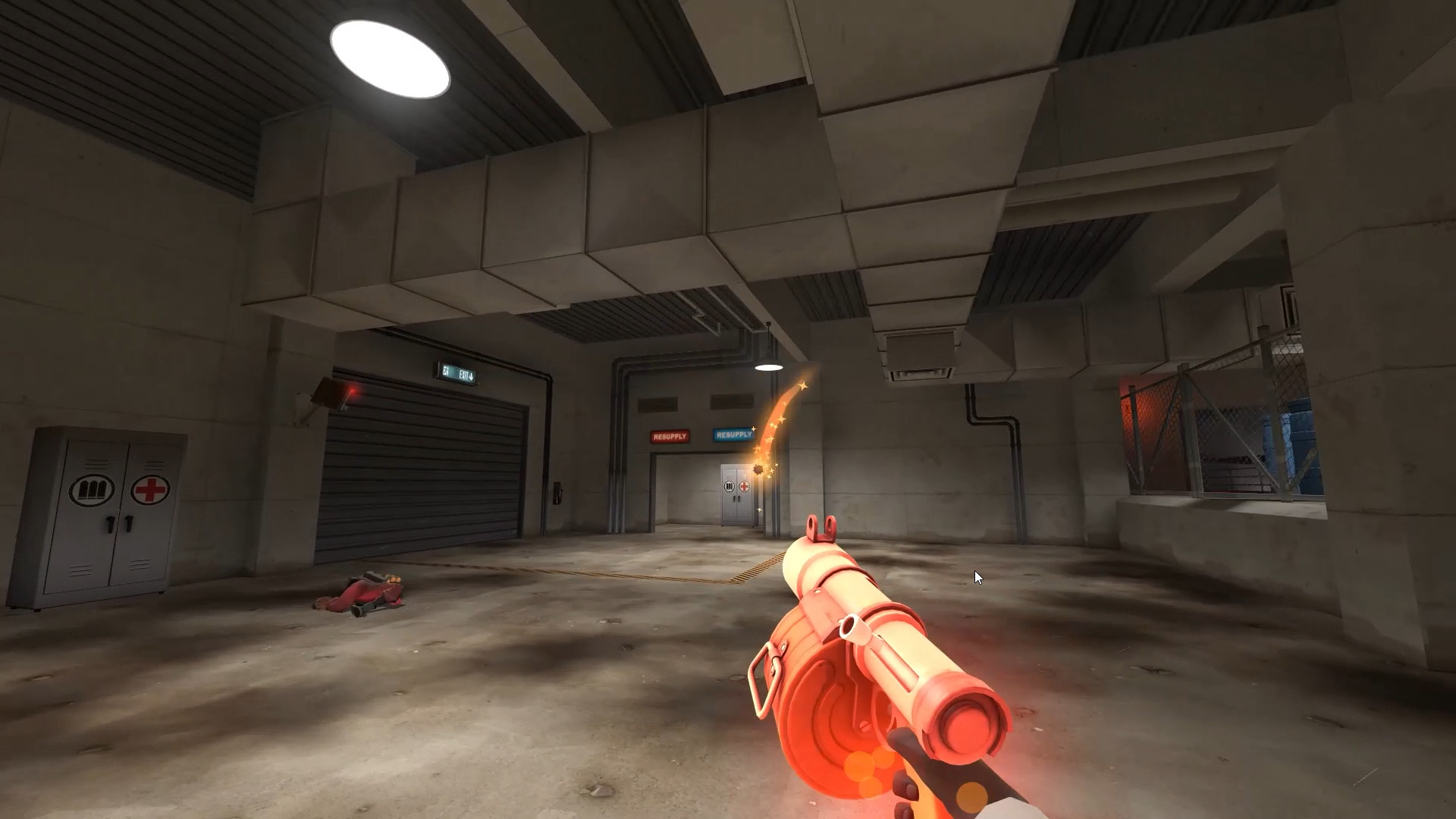 尾田 Stickybomb/Pipe Trail Mod for Team Fortress 2 | TF2 Mods