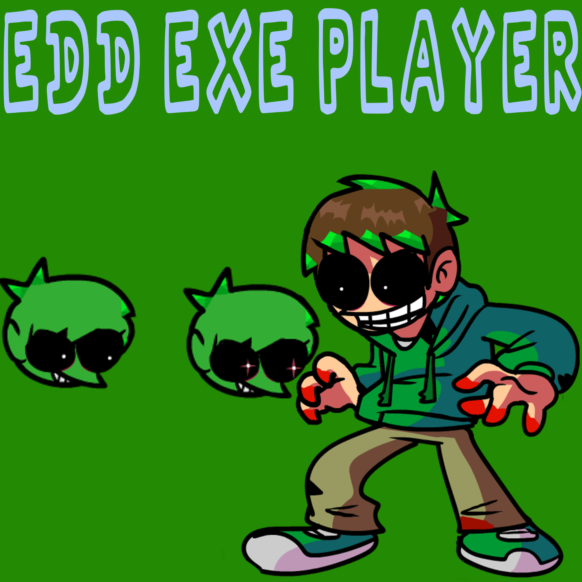 edd exe player [Friday Night Funkin'] [Mods]