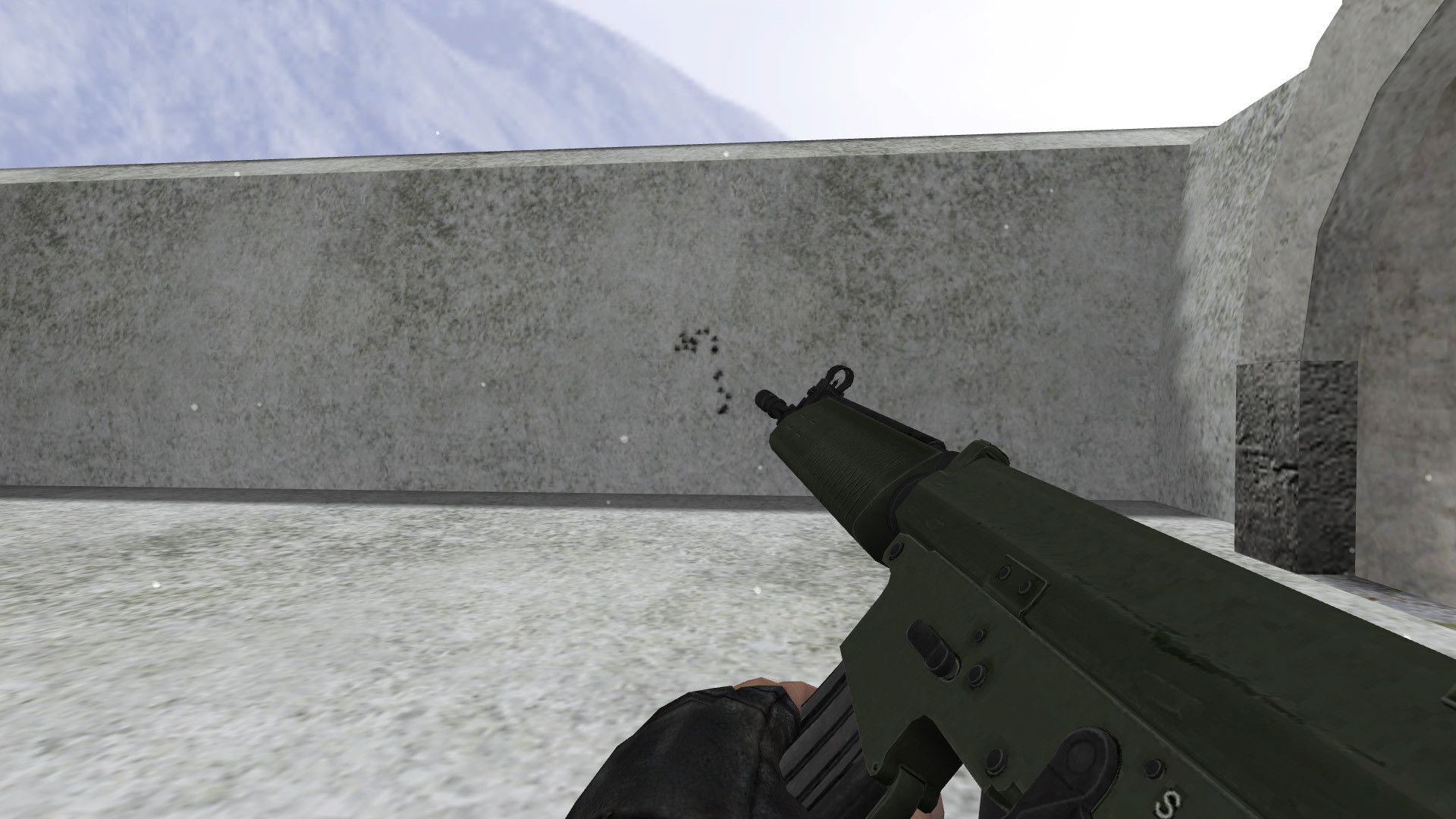 Bofors Automatkarbin 5 Mod for Counter-Strike 1.6 | CS1.6 Mods