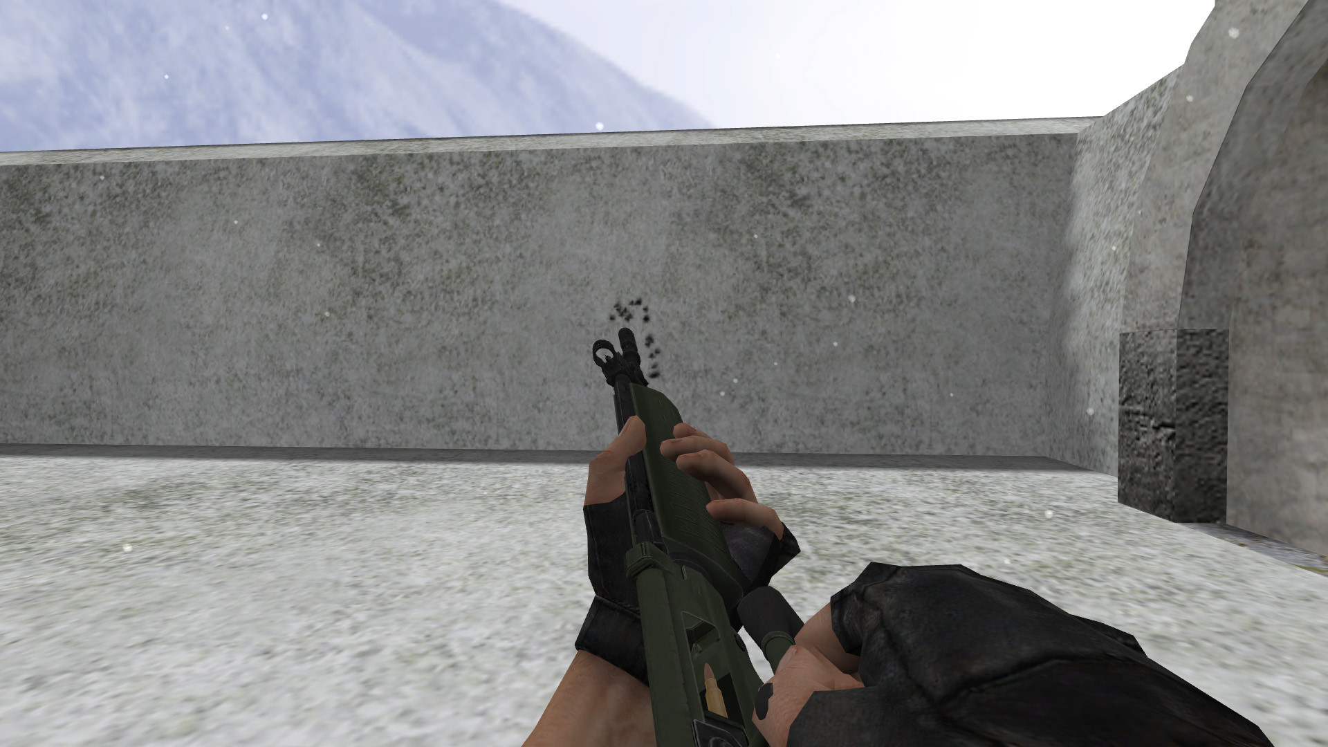 Bofors Automatkarbin 5 Mod for Counter-Strike 1.6 | CS1.6 Mods