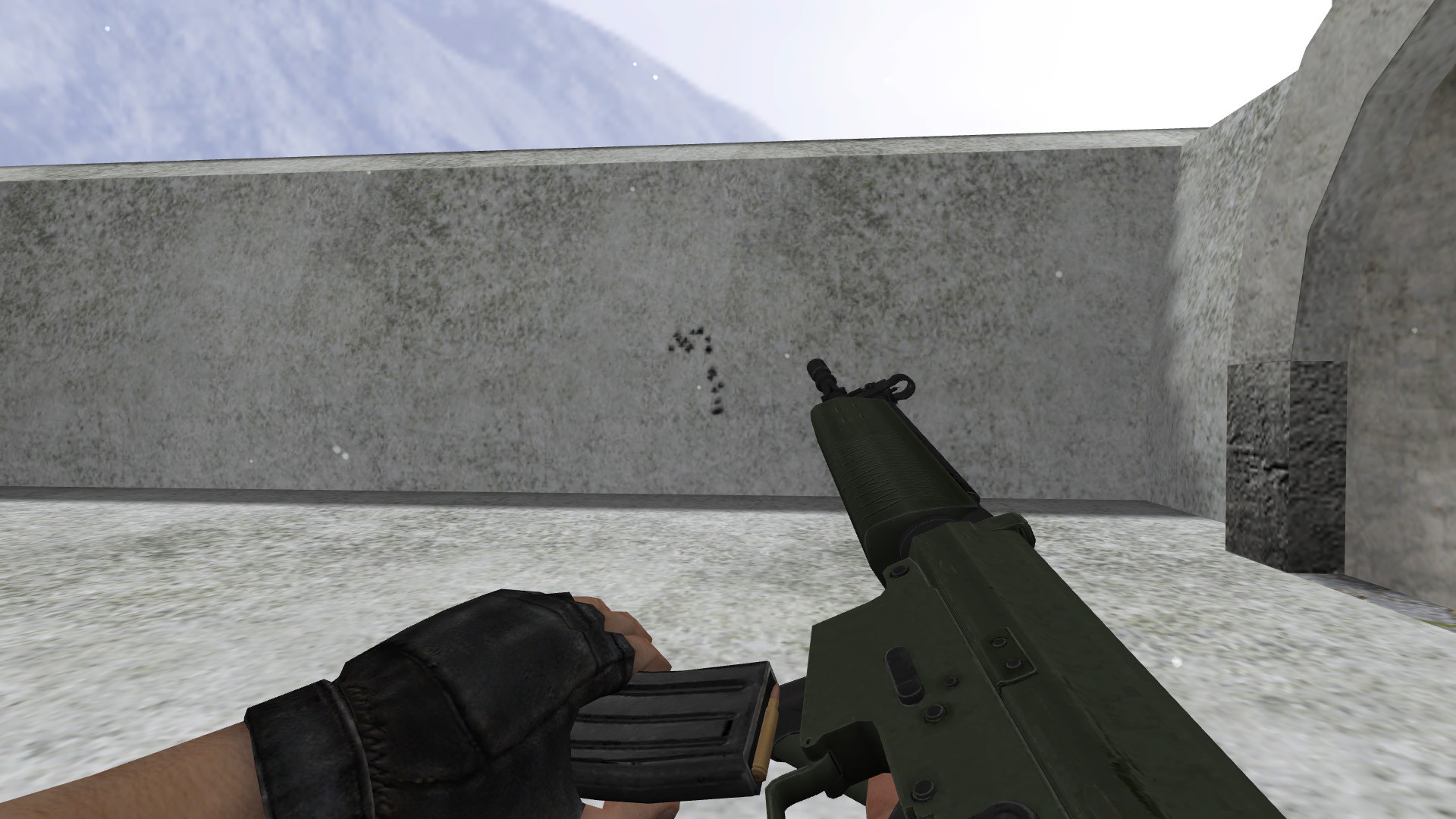 Bofors Automatkarbin 5 Mod for Counter-Strike 1.6 | CS1.6 Mods