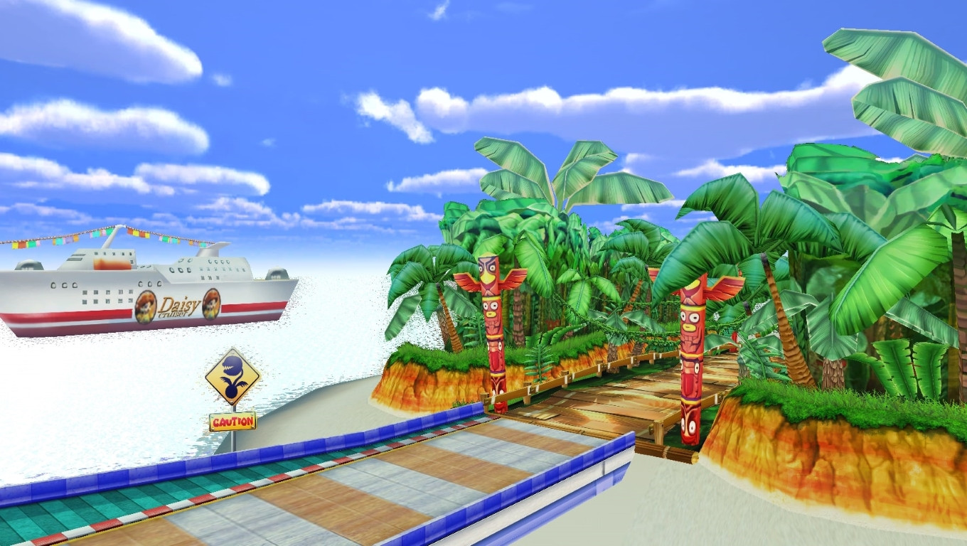 Mario Highway [Mario Kart 8 Deluxe] [Mods]