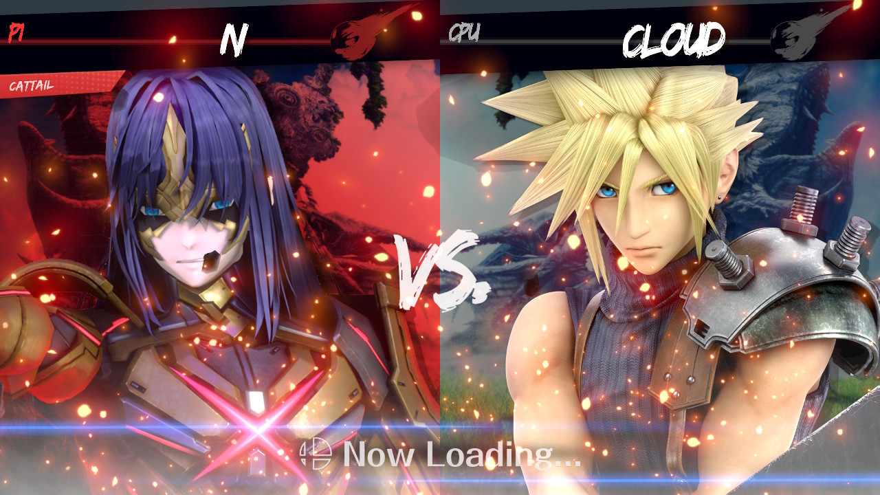 N Mod for Super Smash Bros. Ultimate | SSBU Mods