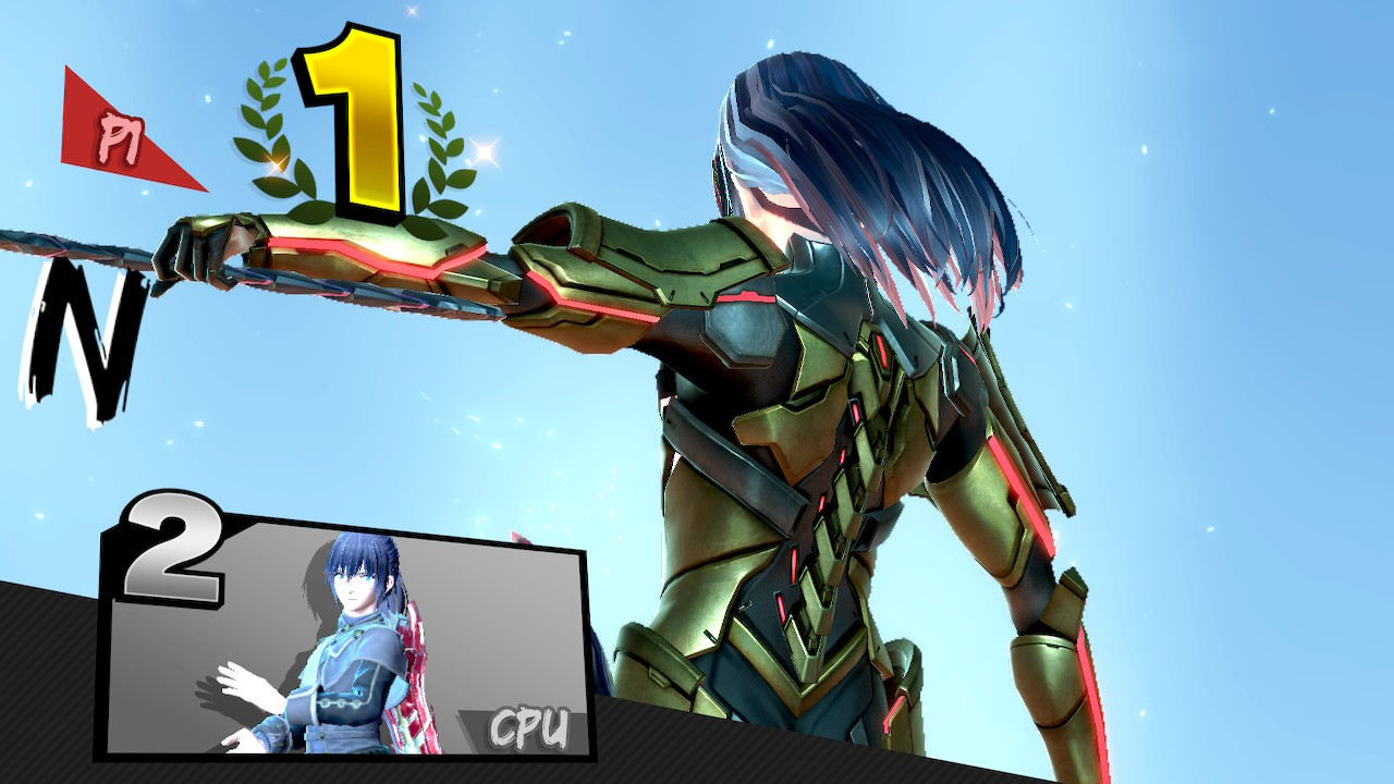 N Mod for Super Smash Bros. Ultimate | SSBU Mods