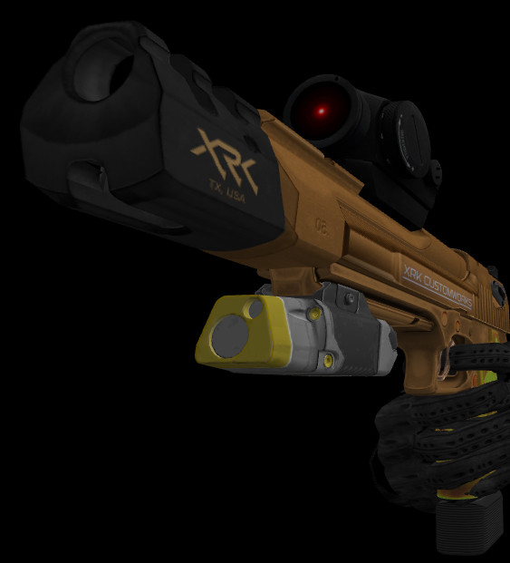 .50GS Modular Mod for Counter-Strike 1.6 | CS1.6 Mods