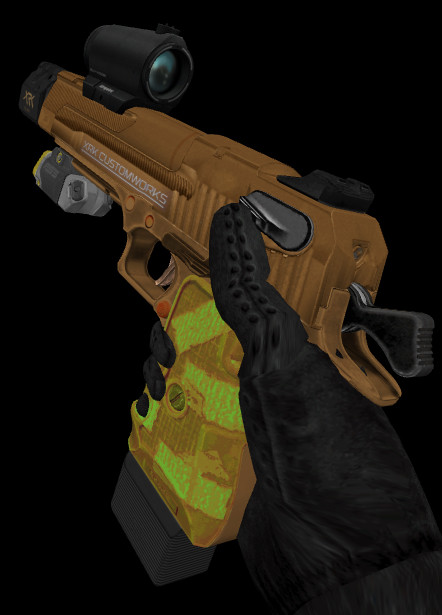 .50GS Modular Mod for Counter-Strike 1.6 | CS1.6 Mods