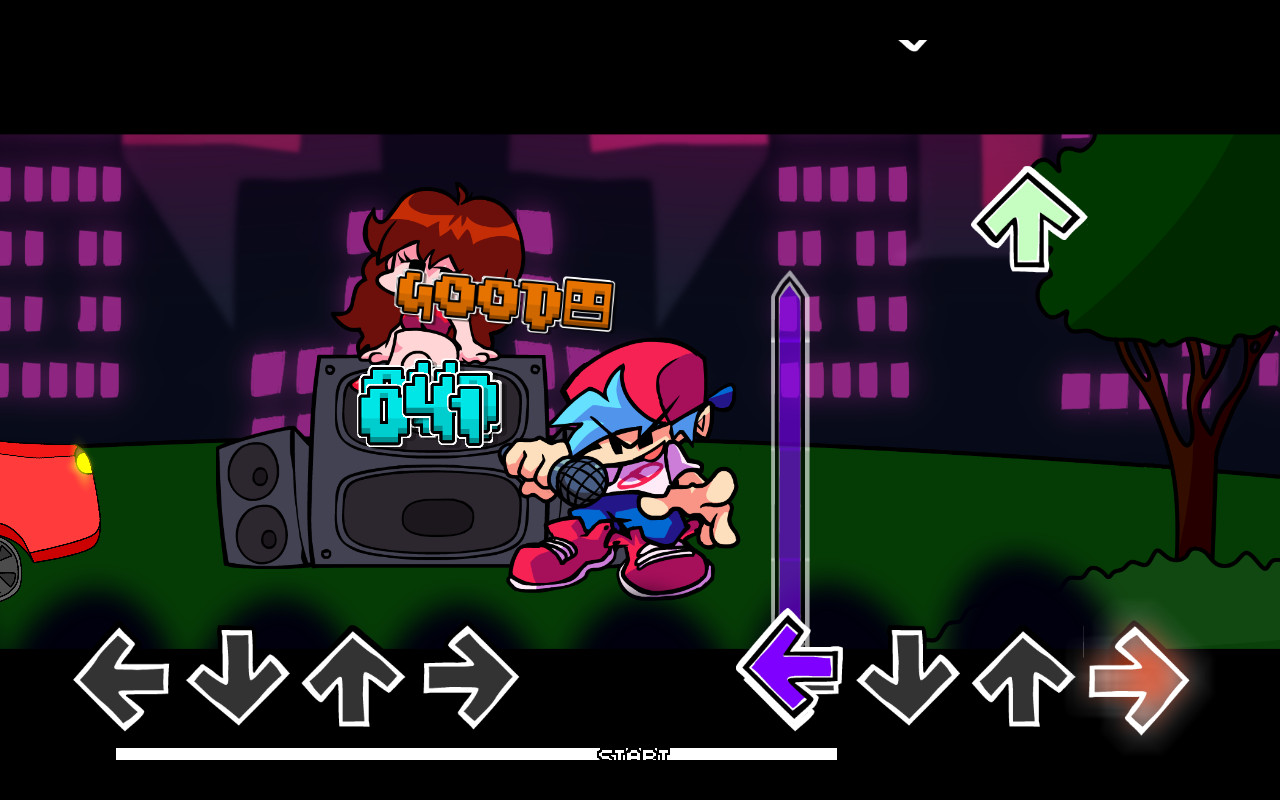 VS Cube (Demo) Mod for Friday Night Funkin' | FNF Mods