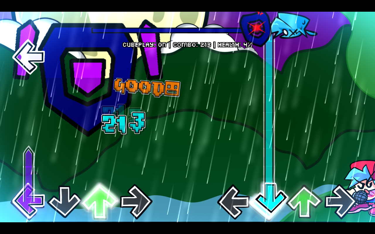 VS Cube (Demo) [Friday Night Funkin'] [Mods]