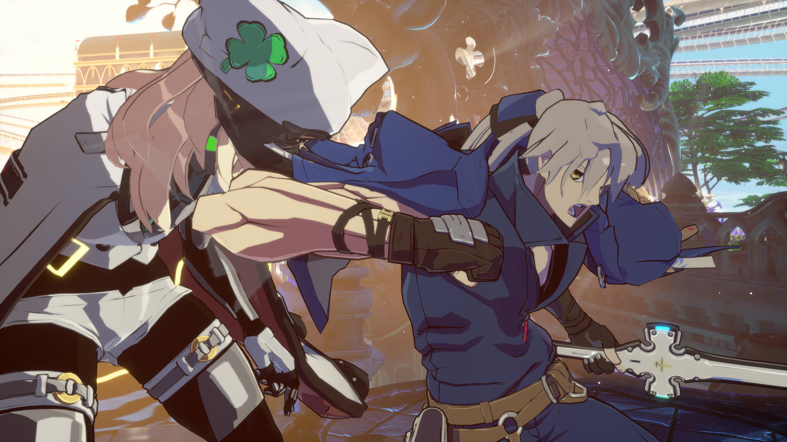 ROBO-Ramlethal Mk.II Mod for GUILTY GEAR -STRIVE- | GGST Mods