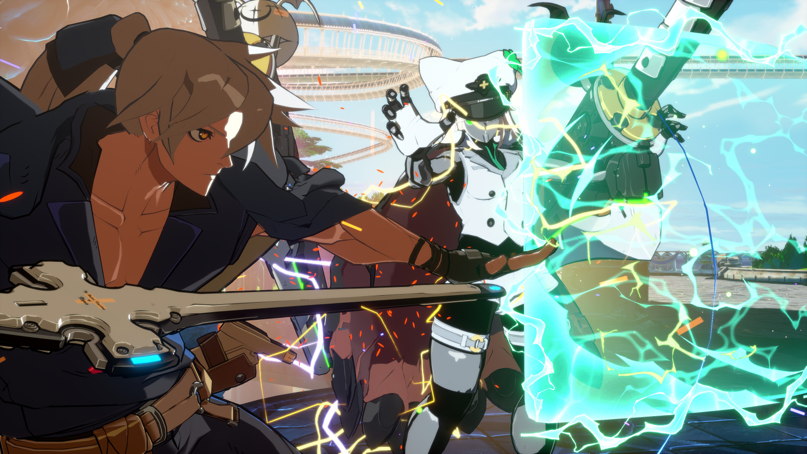 ROBO-Ramlethal Mk.II Mod for GUILTY GEAR -STRIVE- | GGST Mods