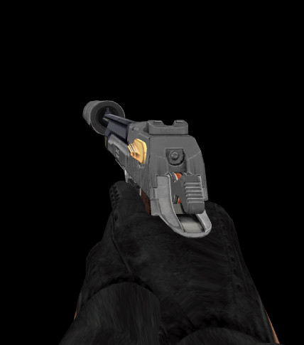 .50GS Rhino Mod for Counter-Strike 1.6 | CS1.6 Mods