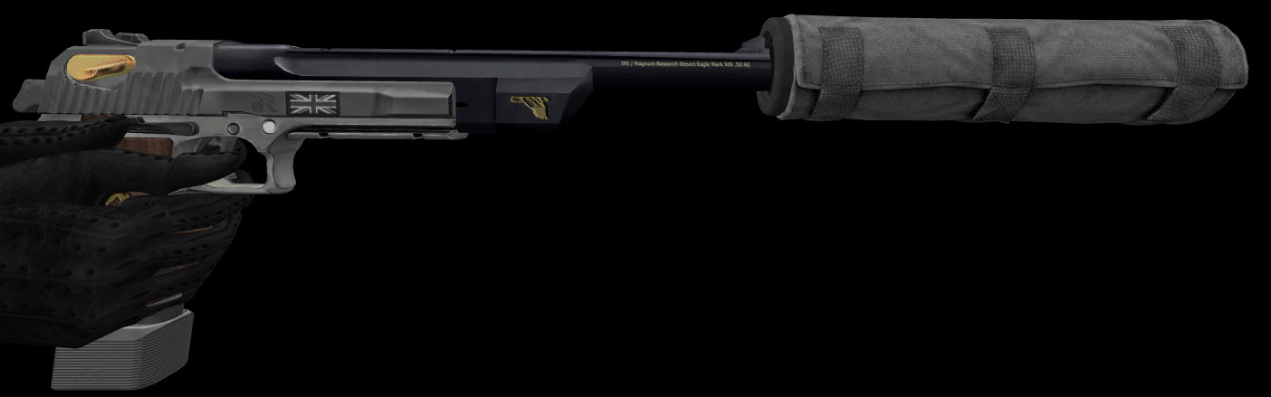 .50GS Rhino Mod for Counter-Strike 1.6 | CS1.6 Mods