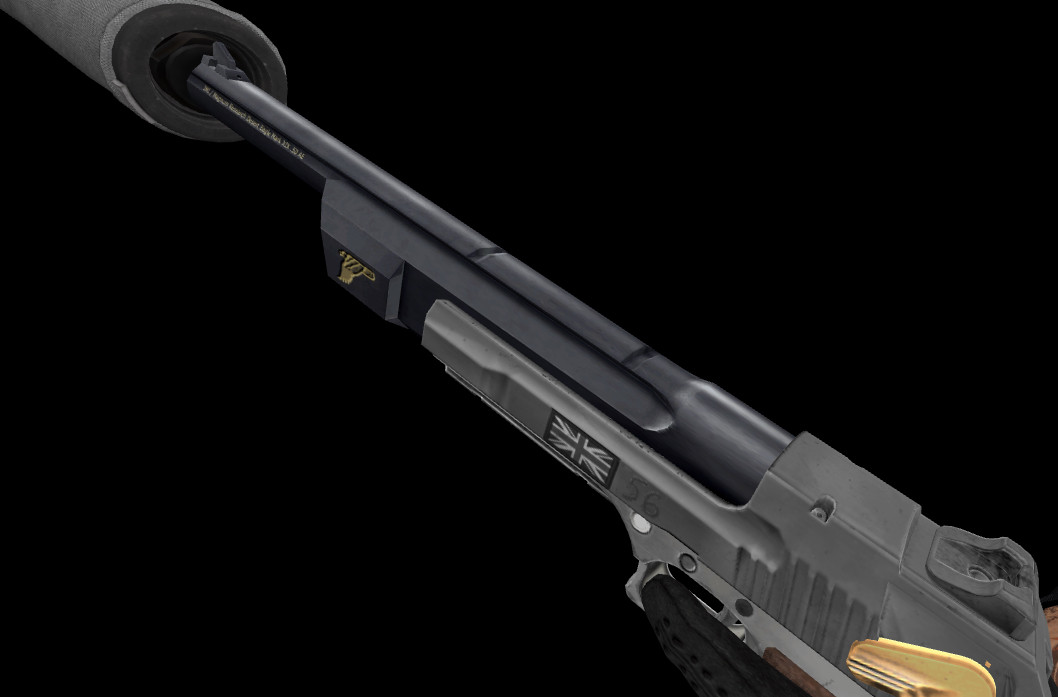 .50GS Rhino Mod for Counter-Strike 1.6 | CS1.6 Mods