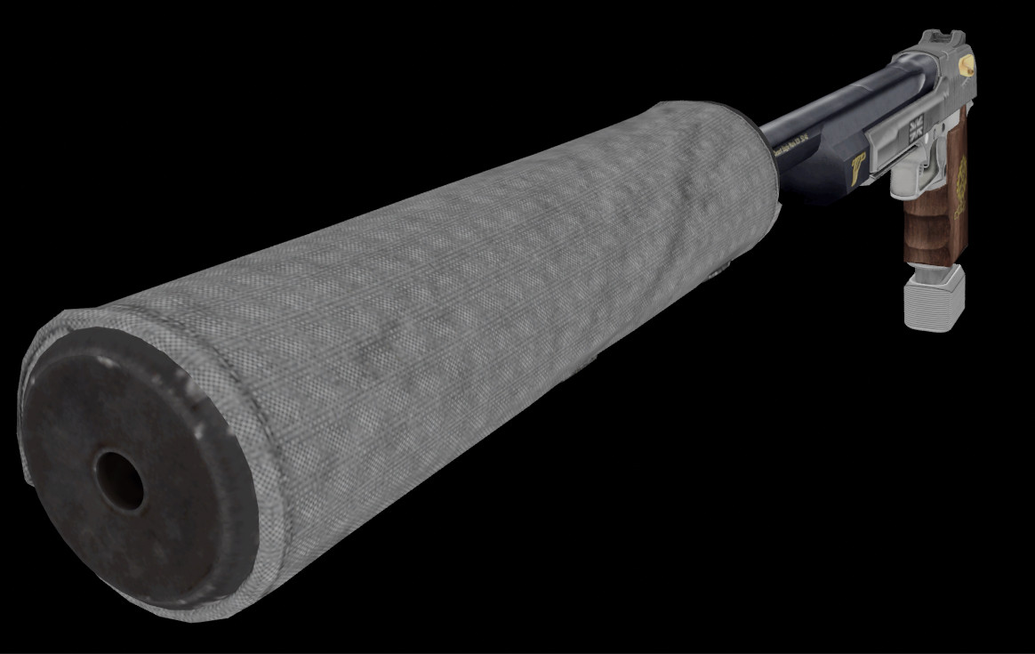 .50GS Rhino Mod for Counter-Strike 1.6 | CS1.6 Mods