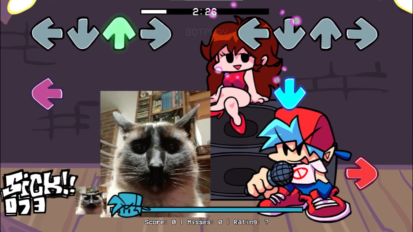 Vs Mike Mod for Friday Night Funkin' | FNF Mods