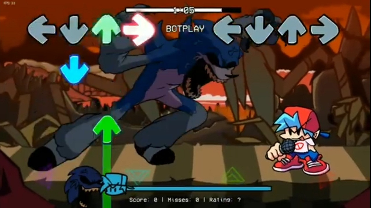 ILLEGAL Night Funkin Mod for Friday Night Funkin' | FNF Mods