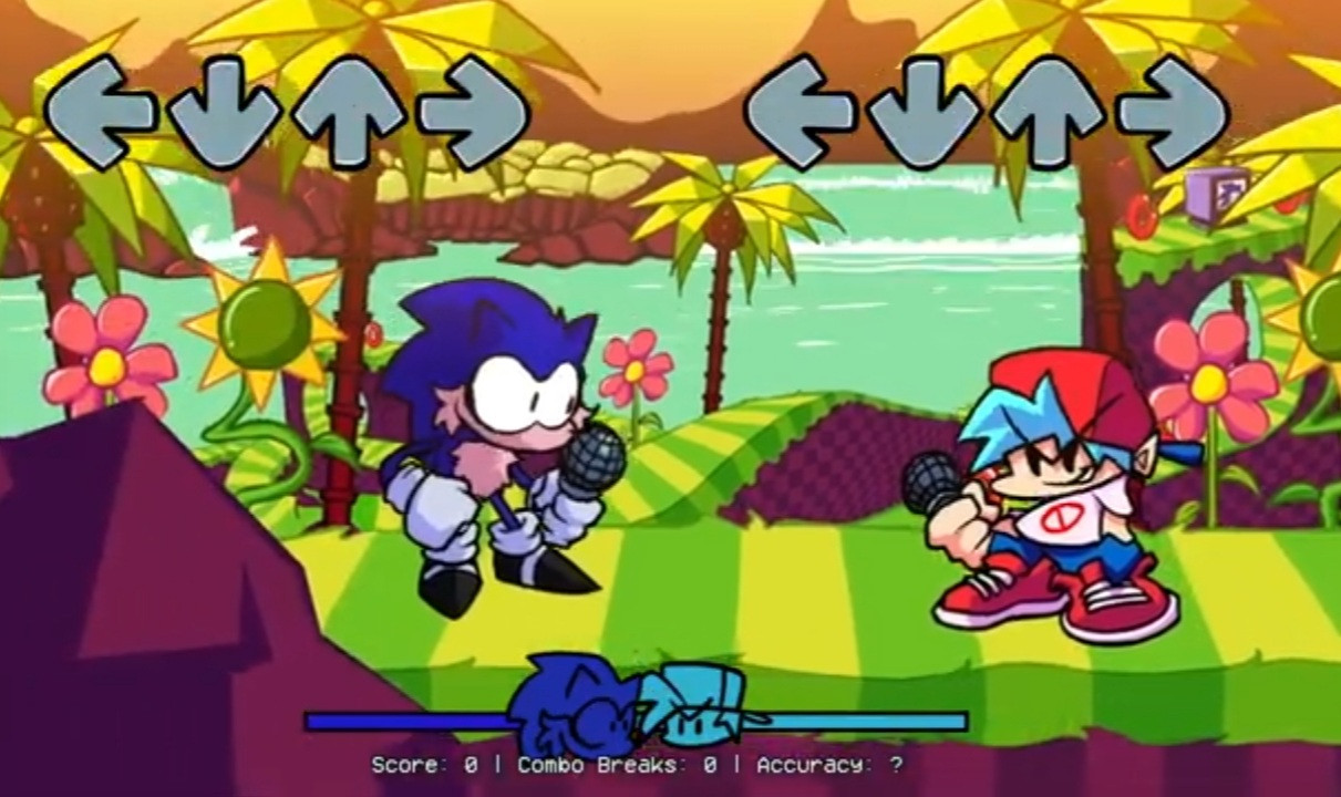 ILLEGAL Night Funkin Mod for Friday Night Funkin' | FNF Mods