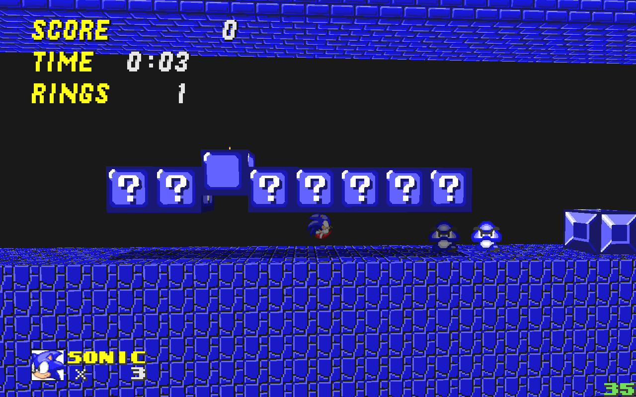 Mario Koopa Blast 2.2 Port Mod for Sonic Robo Blast 2 | SRB2 Mods