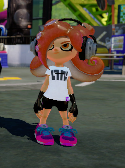 Playable Octoling [Splatoon] [Mods]