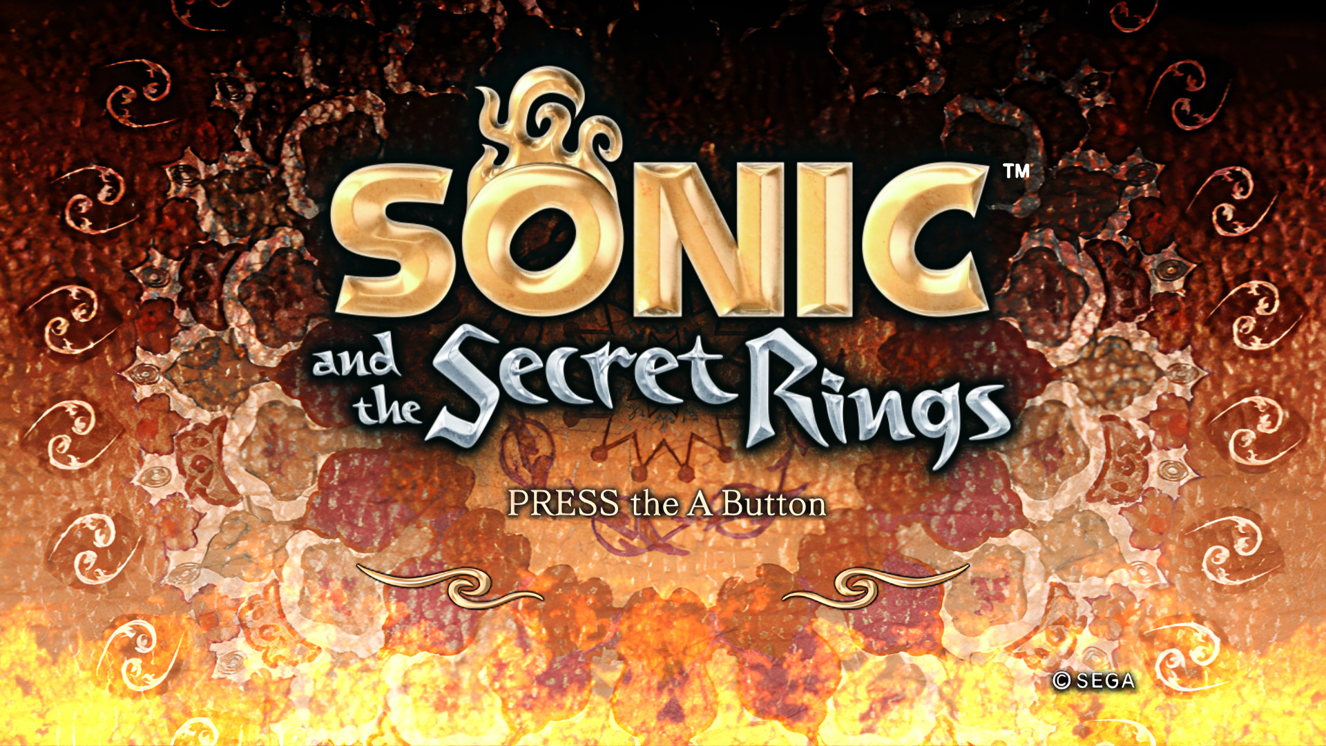 HD Xbox One/Series (And PS4/5) GUI and Controls Mod for Sonic and the ...