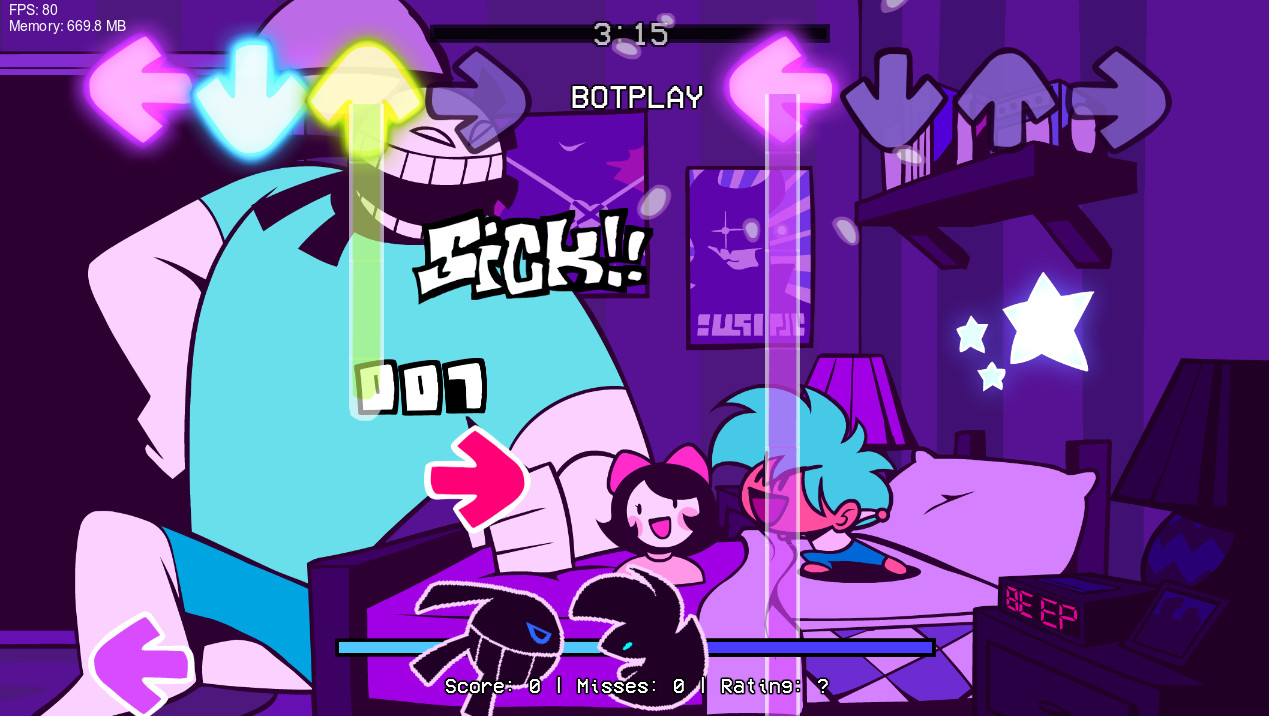 Random Twinsomnia Covers Mod for Friday Night Funkin' | FNF Mods